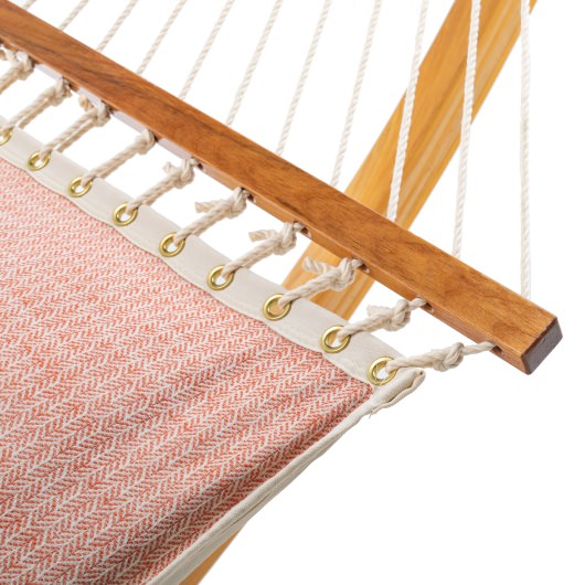 Large Bella Dura Tufted Hammock with Detachable Pillow - Festoon ...